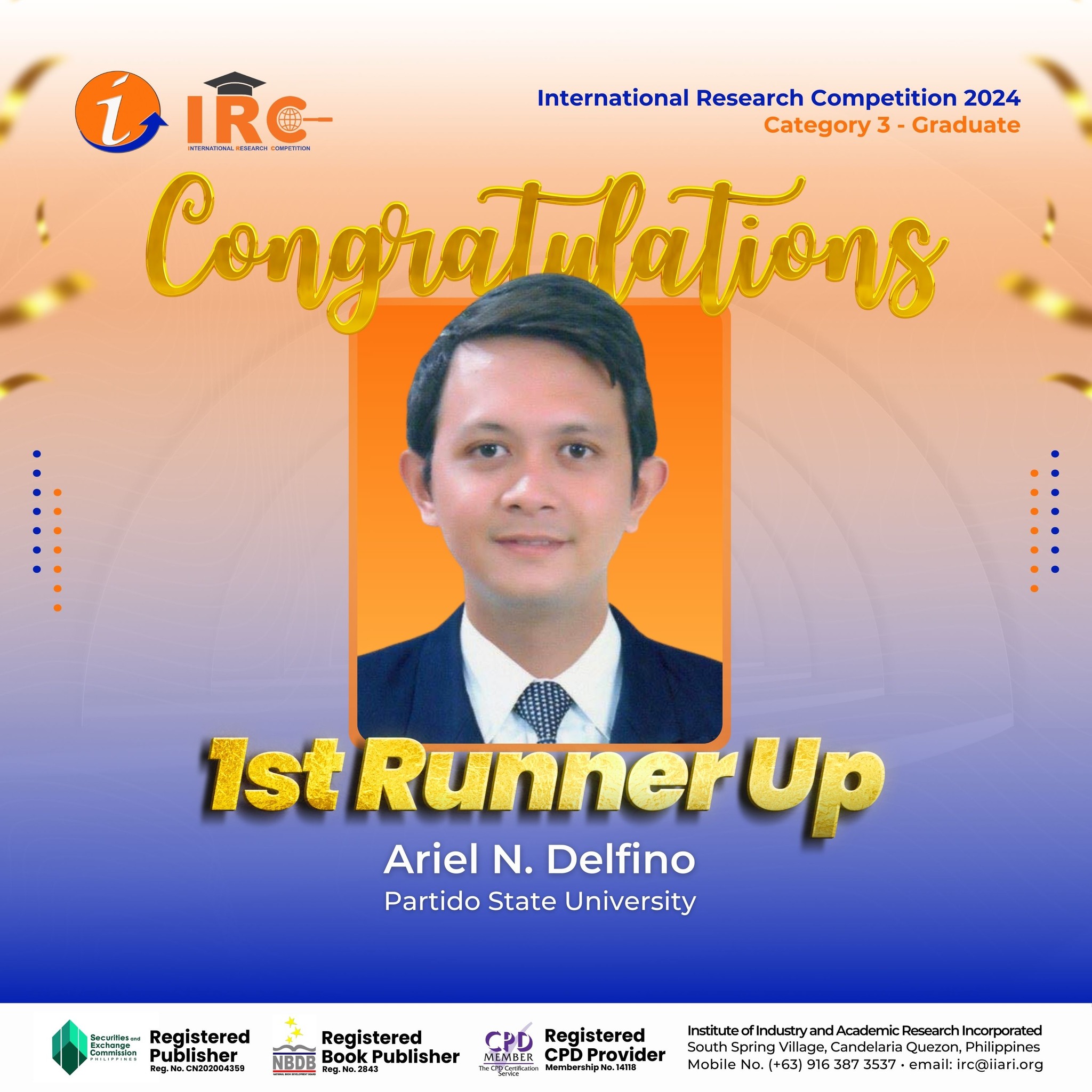 Partido State University