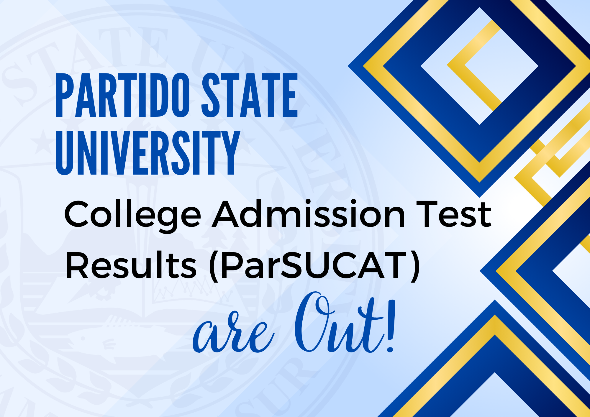 Partido State University