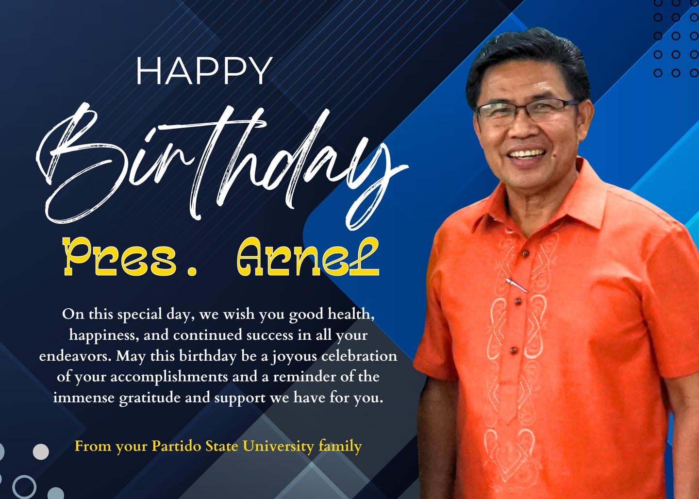 Partido State University