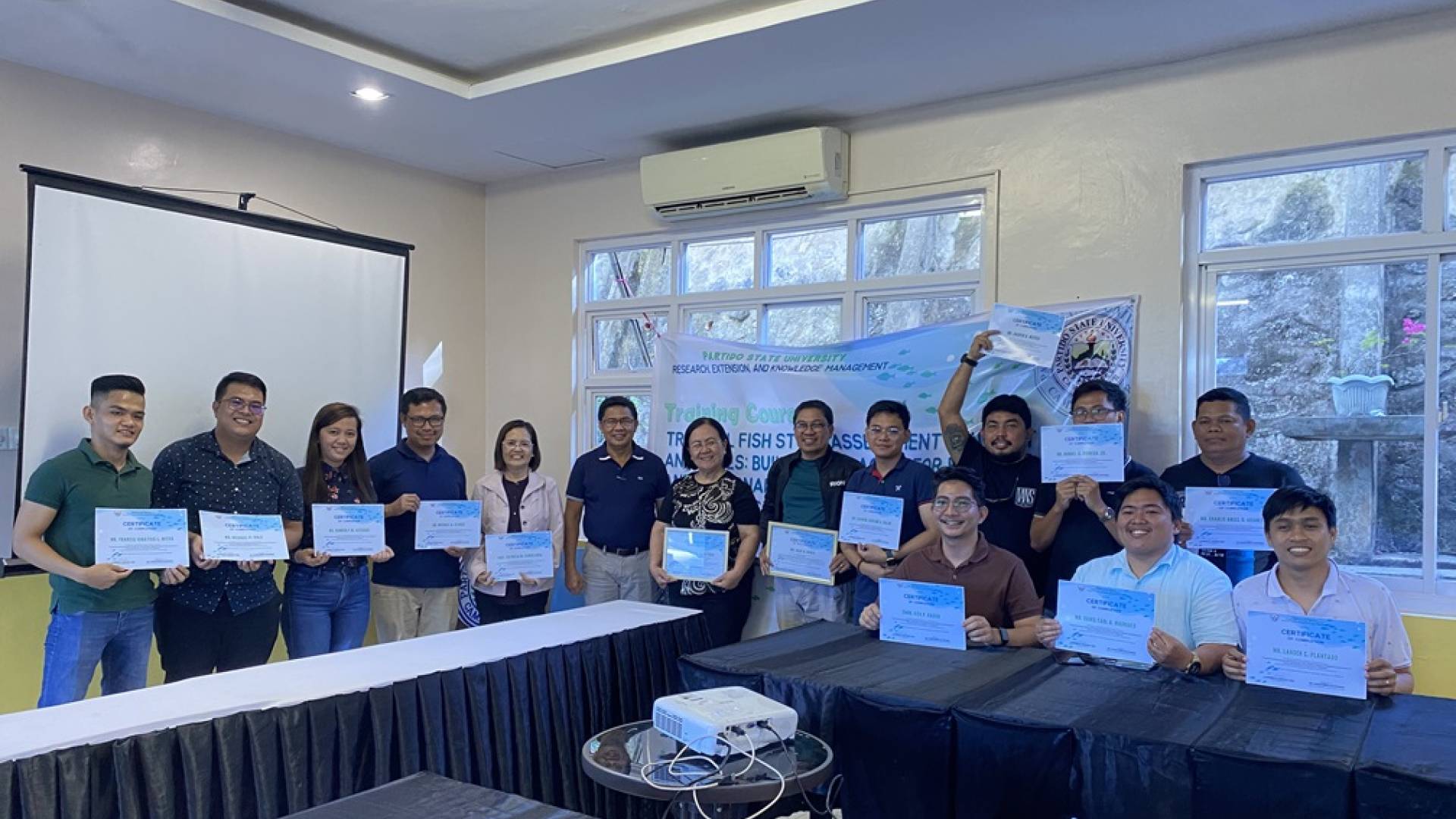 Partido State University