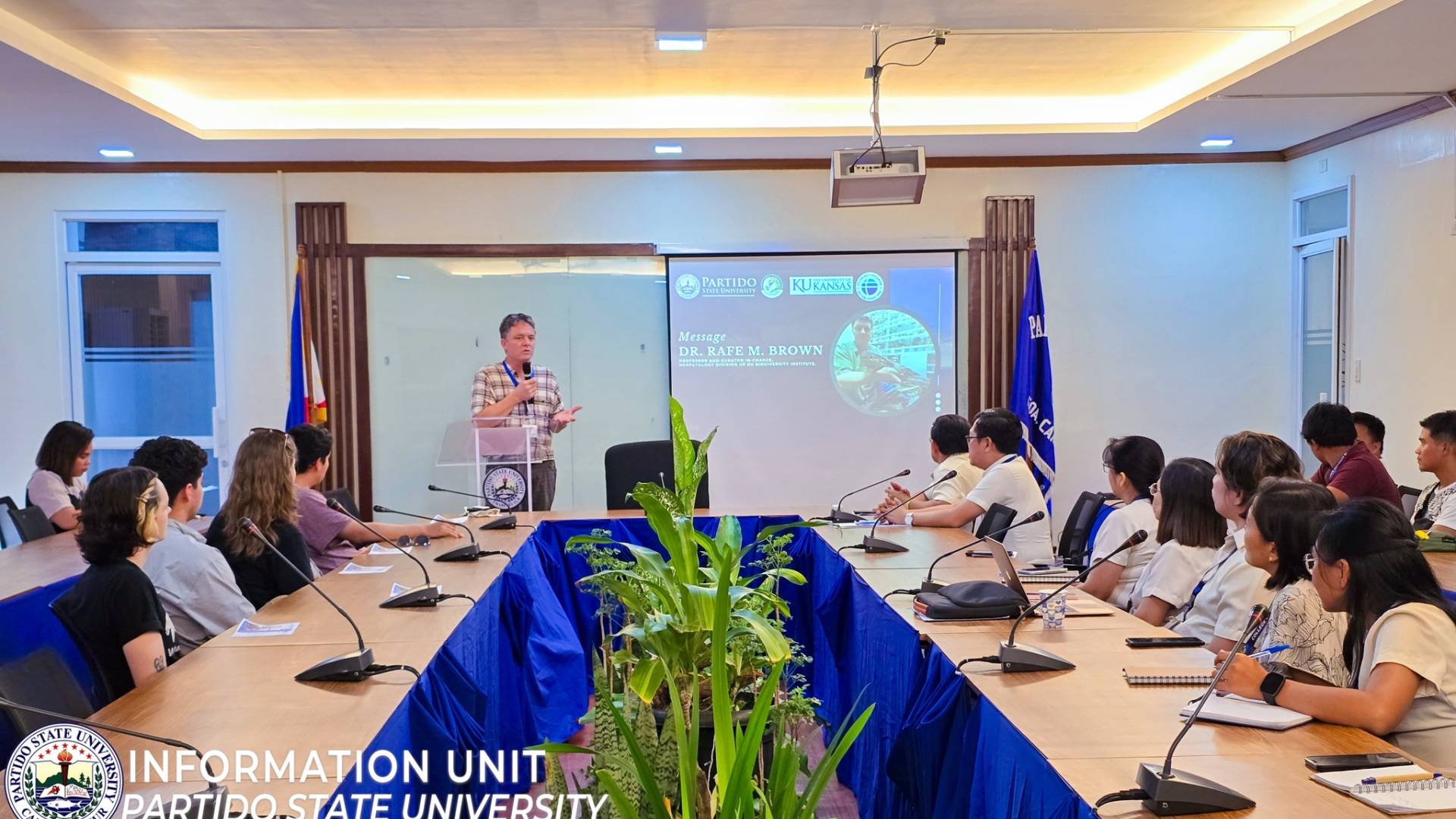 Partido State University